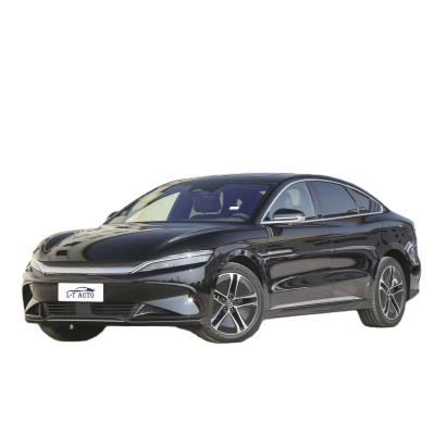 China Max Speed of 185 Km/h BYD HAN DM-i Noble Energy Vehicles for Battery Electric Vehicle for sale