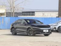 China Max Speed of 185 Km/h BYD HAN DM-i Noble Energy Vehicles for Battery Electric Vehicle for sale
