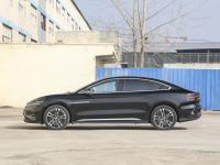 China Max Speed of 185 Km/h BYD HAN DM-i Noble Energy Vehicles for Battery Electric Vehicle for sale
