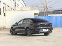 China Max Speed of 185 Km/h BYD HAN DM-i Noble Energy Vehicles for Battery Electric Vehicle for sale