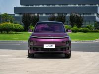 China Body Structure 6 Seater Hybrid Electric SUV with 5.3s Acceleration and Extended Range for sale