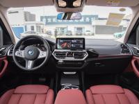 China BMW iX3 Electric Patrol Car 4 or 5 Seats Total Power 210kw Maximum Speed 180kw/h for sale