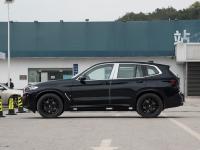 China BMW iX3 Electric Patrol Car 4 or 5 Seats Total Power 210kw Maximum Speed 180kw/h for sale
