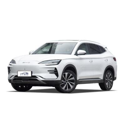 China BYD Song Plus Dm-I 150km Electric SUV with Length * width * height 4775*1890*1670 for sale