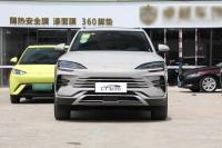China BYD Song Plus Dm-I 150km Electric SUV with Length * width * height 4775*1890*1670 for sale