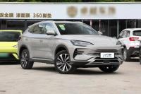 China BYD Song Plus Dm-I 150km Electric SUV with Length * width * height 4775*1890*1670 for sale