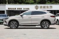 China BYD Song Plus Dm-I 150km Electric SUV with Length * width * height 4775*1890*1670 for sale