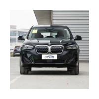 China 2024 BMW IX3 Pure Electric Midsize SUV with 2864mm Wheelbase and 400Nm Total Torque for sale