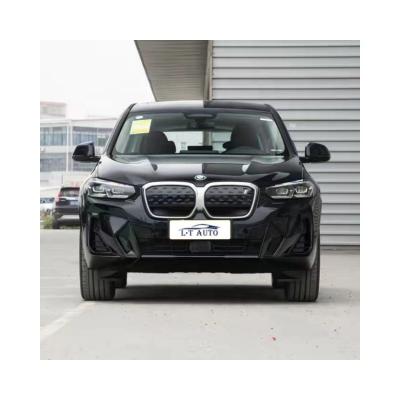 China 2024 BMW IX3 Pure Electric Midsize SUV with 2864mm Wheelbase and 400Nm Total Torque for sale