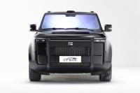 China 2024 Version BAIC Jishi 01 Medium and Large SUV Stone 01 EV Hybrid Car with 7 Seats Luxury for sale