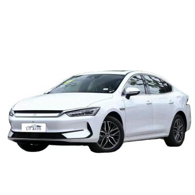 China BYD Song Plus DM-i 110KM Sedan Electric SUV Car with Lithium Iron Phosphate Battery for sale