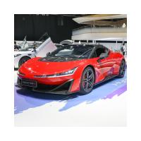 China 2023 GAC AION Hyper SSR Limited Edition Supercar 2024 4WD Pure Electric Vehicle EV for sale