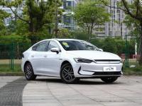 China BYD Song Plus DM-i 110KM Sedan Electric SUV Car with Lithium Iron Phosphate Battery for sale