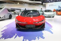China 2023 GAC AION Hyper SSR Limited Edition Supercar 2024 4WD Pure Electric Vehicle EV for sale