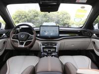 China BYD Song Plus DM-i 110KM Sedan Electric SUV Car with Lithium Iron Phosphate Battery for sale