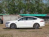China 2024 BYD QIN Plus EV Long Endurance Electric Vehicle 2718mm WHEELBASE 5-seat Family Car for sale