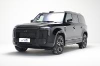 China 6 Seat 2024 BAIC EV Stone 01 1.5T Hybrid SUV Length 5050mm Width 1980mm Height 1869mm for sale