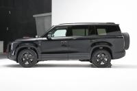 China 6 Seat 2024 BAIC EV Stone 01 1.5T Hybrid SUV Length 5050mm Width 1980mm Height 1869mm for sale