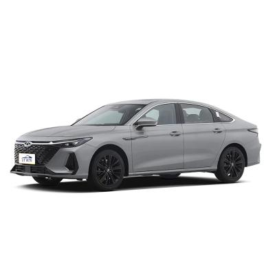 China Electric Parking Brake Chery Arrizo 8 Gas/Petrol Compact Sedan with Front 4 Rear 2 Radar for sale