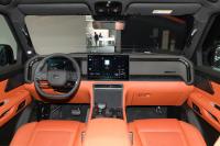 China 2023 BAIC Jishi 01 HEV Luxury SUV with 1.5T/L4/152Hp Engine and Fast Charge Battery for sale