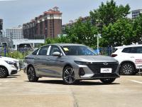 China Electric Parking Brake Chery Arrizo 8 Gas/Petrol Compact Sedan with Front 4 Rear 2 Radar for sale