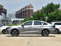China Electric Parking Brake Chery Arrizo 8 Gas/Petrol Compact Sedan with Front 4 Rear 2 Radar for sale