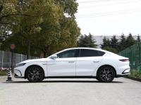 China Byd Han Ev Blue.Green Champion Edition 610KM Precursor Flagship WHEELBASE 2920mm 2024 for sale