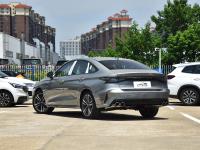China Electric Parking Brake Chery Arrizo 8 Gas/Petrol Compact Sedan with Front 4 Rear 2 Radar for sale