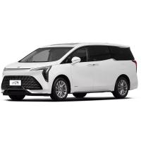 China Buick Century Luxury MPV 2.0T 48v Light Hybrid System with Touch Screen Technology for sale