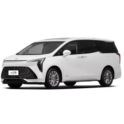 China Buick Century Luxury MPV 2.0T 48v Light Hybrid System with Touch Screen Technology for sale