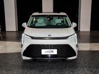 China Buick Century Luxury MPV 2.0T 48v Light Hybrid System with Touch Screen Technology for sale