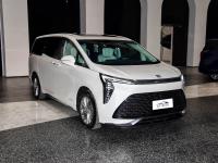 China Buick Century Luxury MPV 2.0T 48v Light Hybrid System with Touch Screen Technology for sale