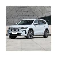 China 2024 Geely Xingyue L Hybrid Flagship 2.0 4WD PHEV Sport SUV Ternary Lithium Electricity for sale