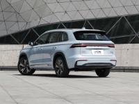 China 2024 Geely Xingyue L Hybrid Flagship 2.0 4WD PHEV Sport SUV Ternary Lithium Electricity for sale
