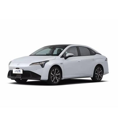 China Silvery Aion S Plus 80 460KM 480KM 510KM 60Kw EV Car Sedan Electric Car 160 Max Speed for sale