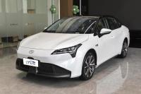 China Silvery Aion S Plus 80 460KM 480KM 510KM 60Kw EV Car Sedan Electric Car 160 Max Speed for sale