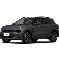 China Lynkco 01 The Ultimate Choice 5 Seats Fabric Material Hybrid Gas Fuel Cars 2.0T Turbo for sale