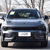 China Lynkco 01 The Ultimate Choice 5 Seats Fabric Material Hybrid Gas Fuel Cars 2.0T Turbo for sale