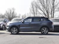 China Lynkco 01 The Ultimate Choice 5 Seats Fabric Material Hybrid Gas Fuel Cars 2.0T Turbo for sale