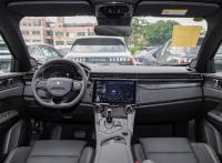 China Lynkco 01 The Ultimate Choice 5 Seats Fabric Material Hybrid Gas Fuel Cars 2.0T Turbo for sale