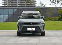 China Huawei AITO M7 Chinese 2WD 4WD Electric Car Maximum Power 200/330KW Luxury Sport Suv for sale