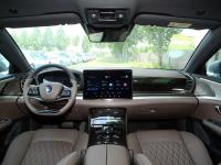 China 5-Seat BYD Han EV Plug-in Hybrid Power Vehicle with 700KM Range and 2920mm Wheelbase for sale