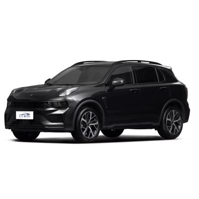 China Speed Hybrid Fuel Vehicle LYNK CO 01 Left-Hand Wheel SUV with 1.5-2.0L Displacement for sale