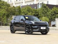 China Speed Hybrid Fuel Vehicle LYNK CO 01 Left-Hand Wheel SUV with 1.5-2.0L Displacement for sale