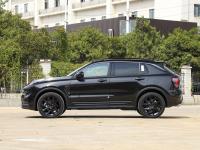 China Speed Hybrid Fuel Vehicle LYNK CO 01 Left-Hand Wheel SUV with 1.5-2.0L Displacement for sale