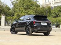 China Speed Hybrid Fuel Vehicle LYNK CO 01 Left-Hand Wheel SUV with 1.5-2.0L Displacement for sale