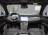 China Speed Hybrid Fuel Vehicle LYNK CO 01 Left-Hand Wheel SUV with 1.5-2.0L Displacement for sale
