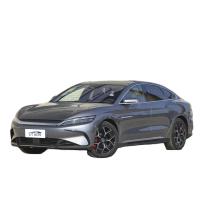 China BYD Han Electric Car 715KM Long Endurance 4995*1910*1495 185 Km/h Max Speed High End EV for sale