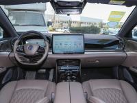 China BYD Han Electric Car 715KM Long Endurance 4995*1910*1495 185 Km/h Max Speed High End EV for sale