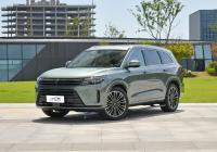 China Max Speed 190km/h HUAWEI AITO M7 Extended Range Electric Vehicle for Adult Sport Car for sale